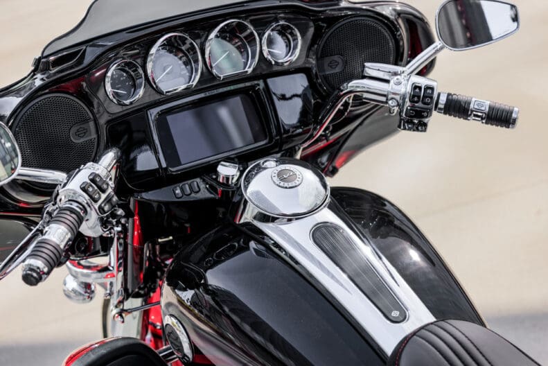 2022 Harley Davidson CVO Tri Glide [Specs, Features, Photos] | wBW