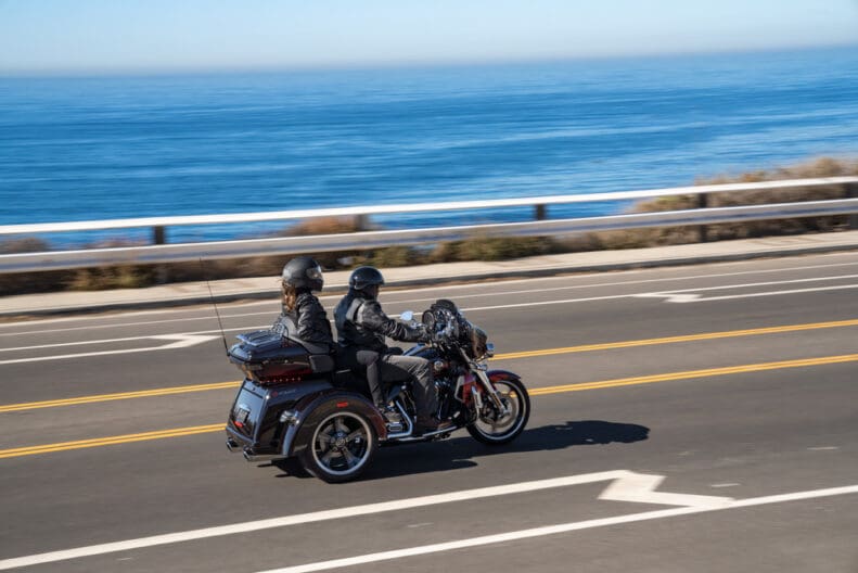 2022 Harley Davidson CVO Tri Glide [Specs, Features, Photos] | wBW