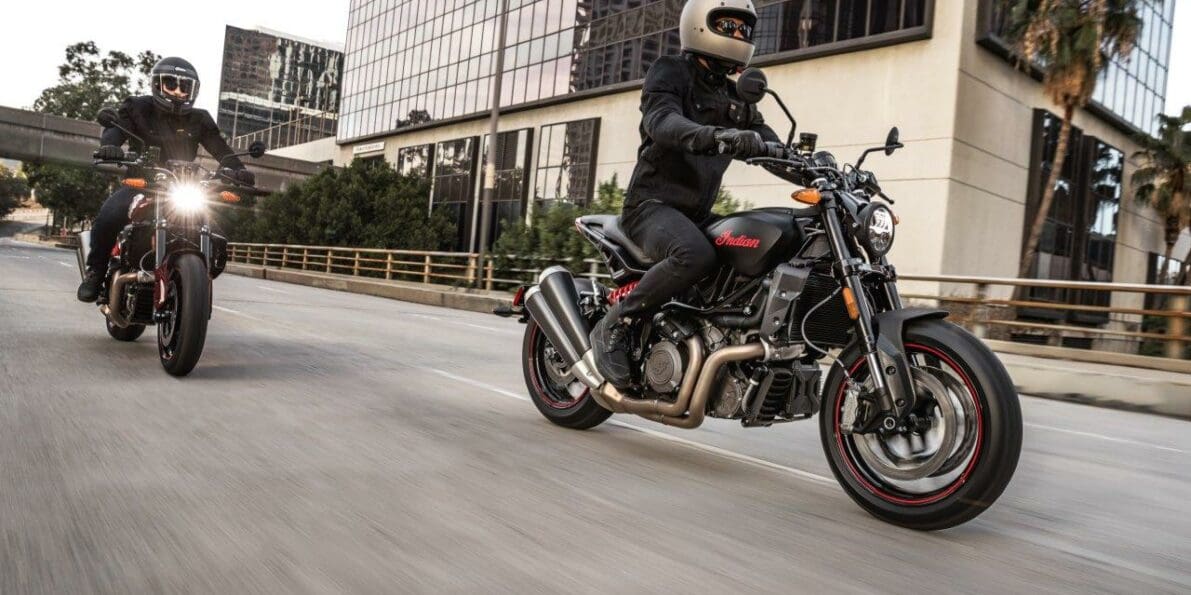 2022 Indian FTR / FTR S [Specs, Features, Photos] | wBW