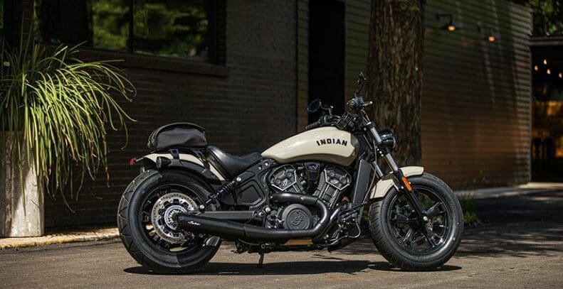 2022 Indian Scout Sixty