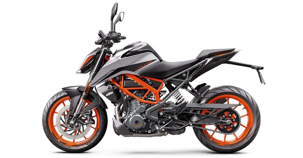 2022 KTM 390 Duke [Specs, Features, Photos] | wBW