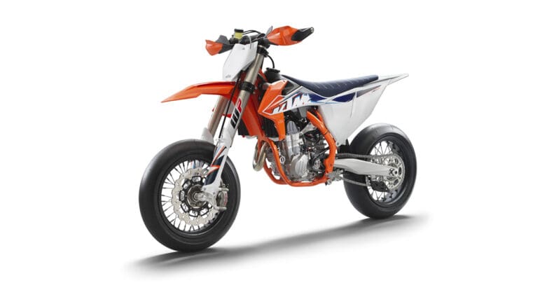 2022 KTM 450 SMR [Specs, Features, Photos] | wBW