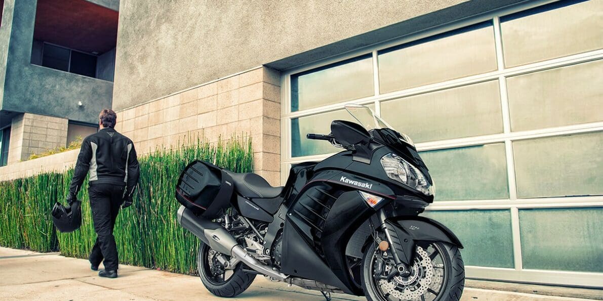 2022 Kawasaki Concours 14 ABS [Specs, Features, Photos] | wBW