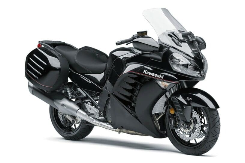 2022 Kawasaki Concours 14 ABS [Specs, Features, Photos] | wBW