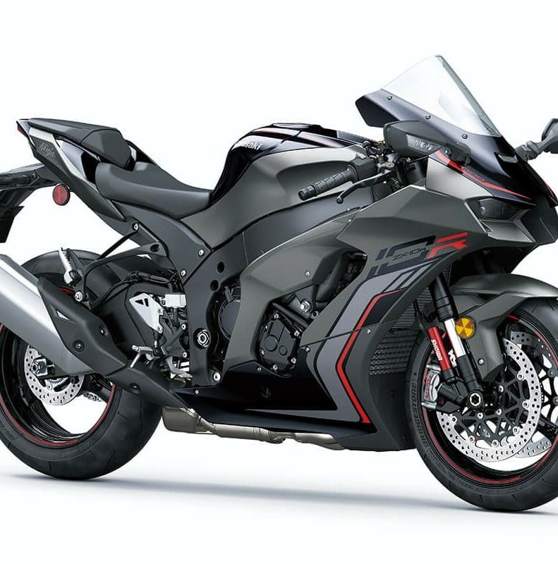 The 2022 Kawasaki Motorcycle Lineup + Our Take On Each Model - webBikeWorld