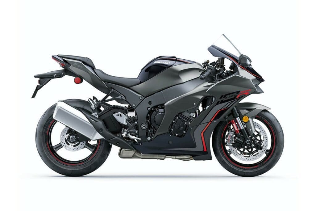 2022 Kawasaki Ninja ZX-10R ABS [Specs, Features, Photos] | wBW