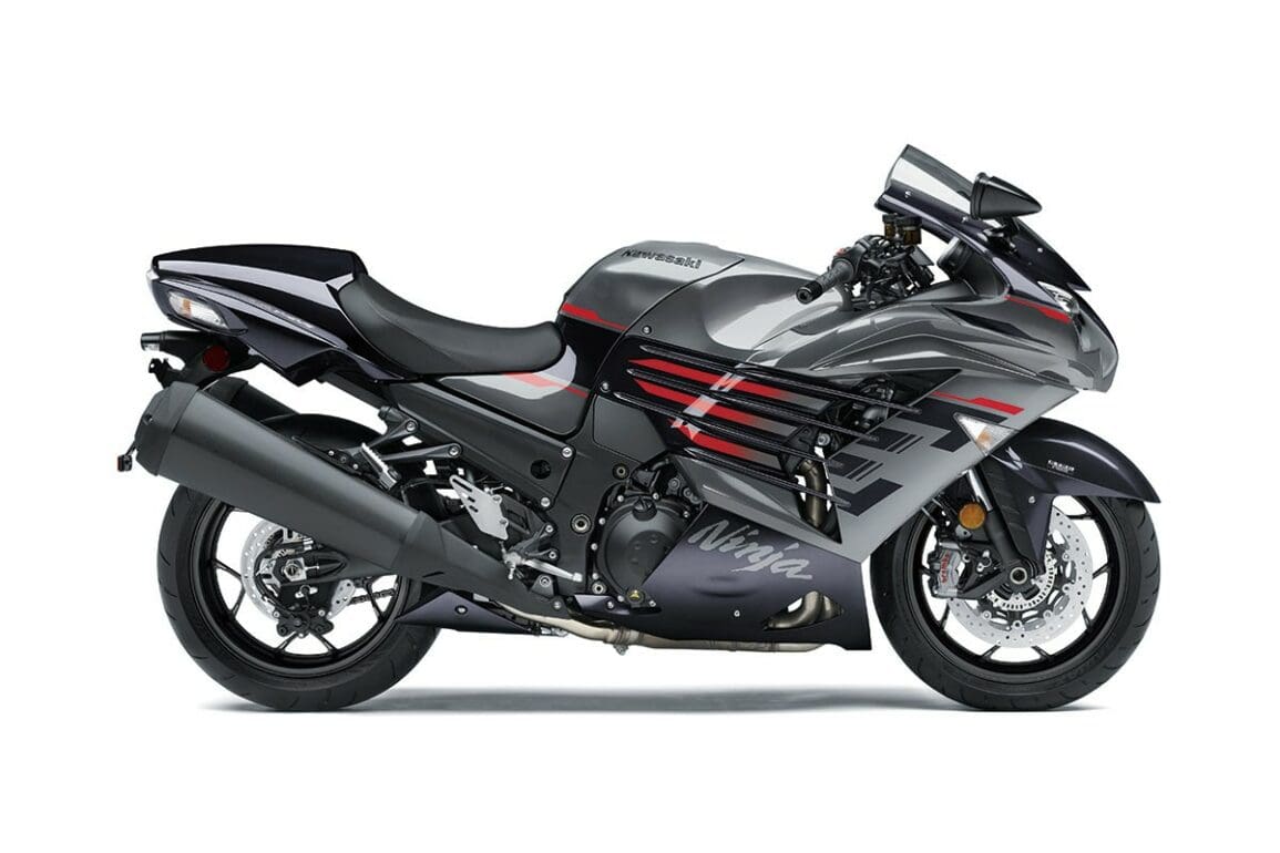 2022 Kawasaki Ninja ZX-14R [Specs, Features, Photos] | wBW