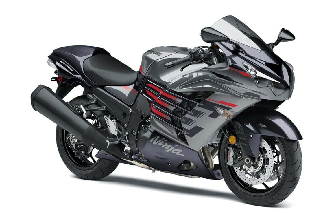2022 Kawasaki Ninja ZX-14R [Specs, Features, Photos] | wBW