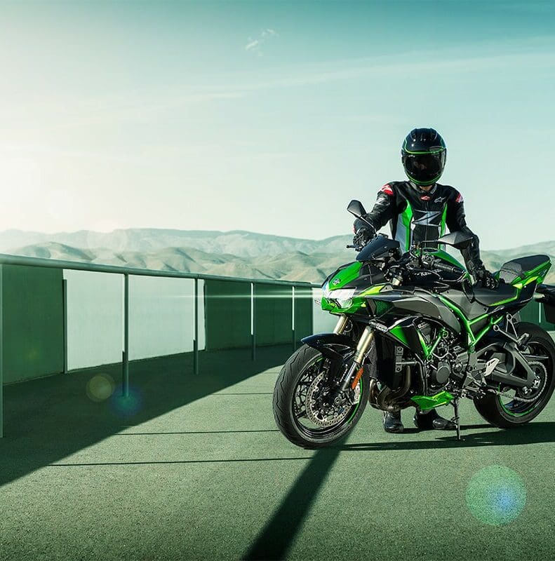 The 2022 Kawasaki Motorcycle Lineup + Our Take On Each Model - webBikeWorld