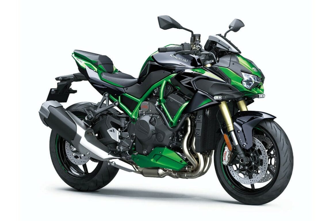 2022 Kawasaki Z H2 / Z H2 SE [Specs, Features, Photos] | wBW