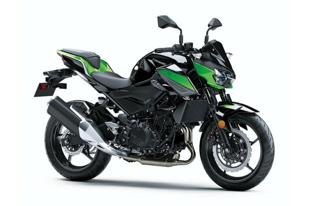 2022 Kawasaki Z650 [Specs, Features, Photos] | wBW