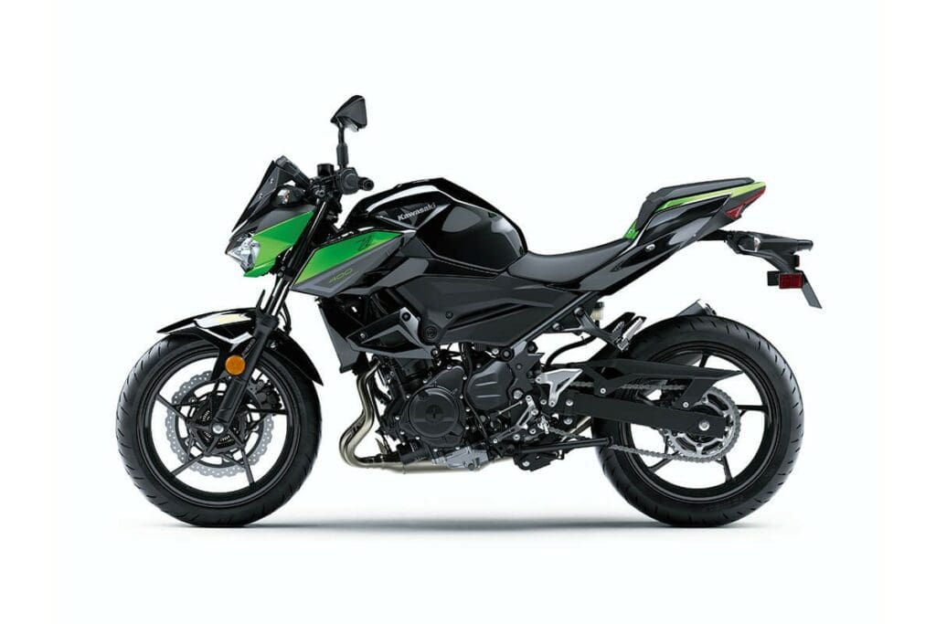 2022 Kawasaki Z400 [Specs, Features, Photos] | wBW