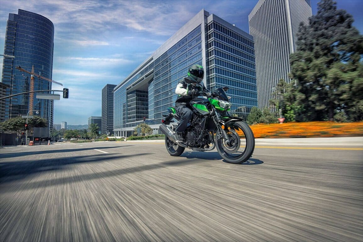 2022 Kawasaki Z650 [Specs, Features, Photos] | wBW
