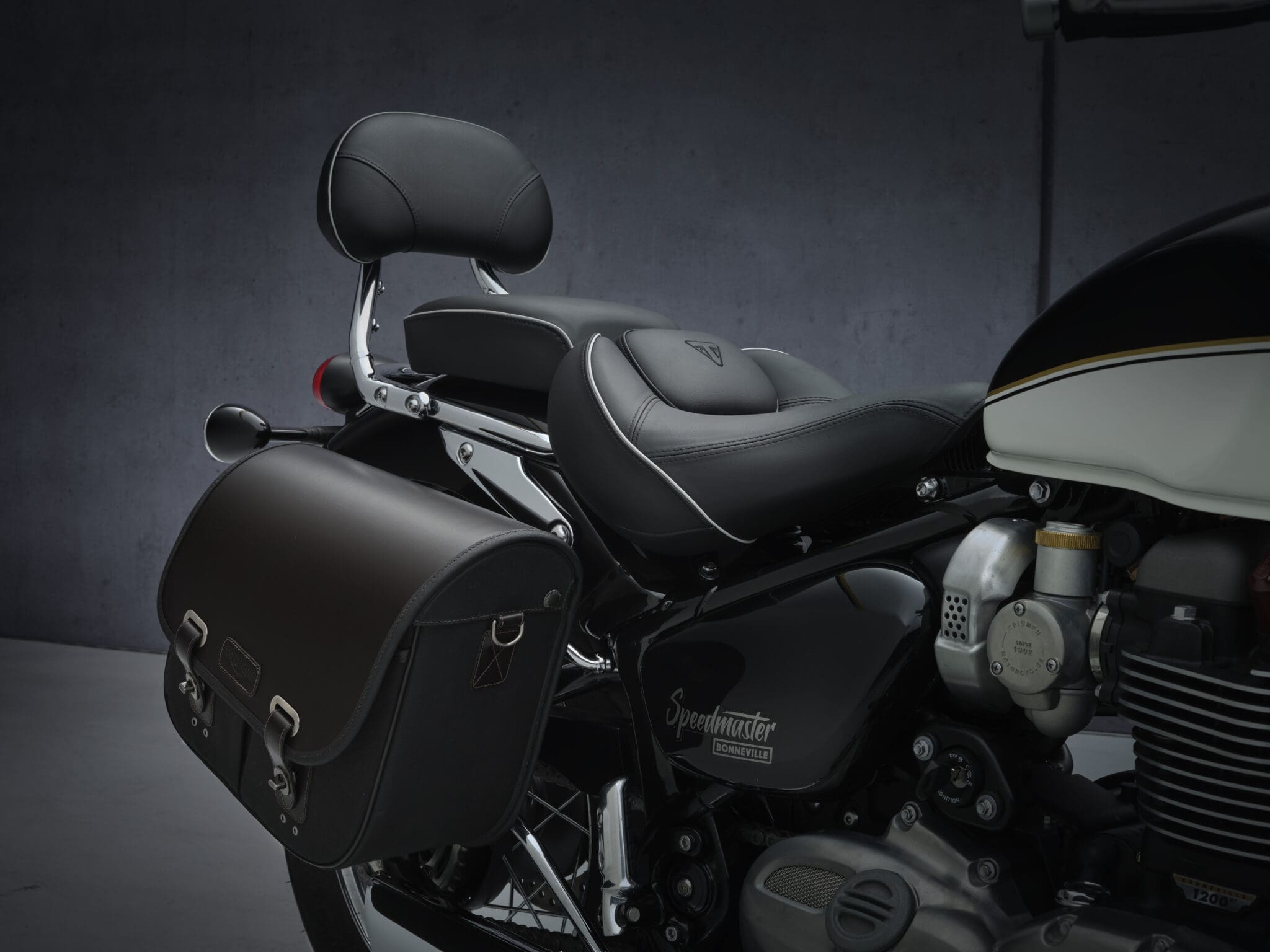 2022 Triumph Bonneville Speedmaster [Specs, Features, Photos] | wBW