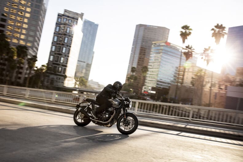 2022 Triumph Speed Twin [Specs, Features, Photos] | wBW