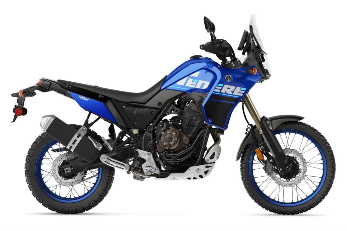 2022 Yamaha Tenere 700 [Specs, Features, Photos] | wBW