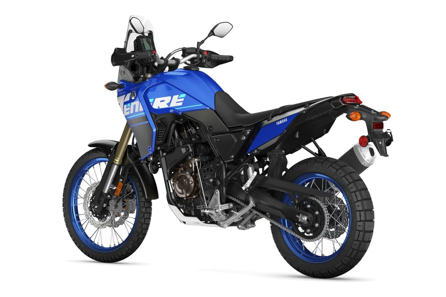 2022 Yamaha Tenere 700 [Specs, Features, Photos] | wBW