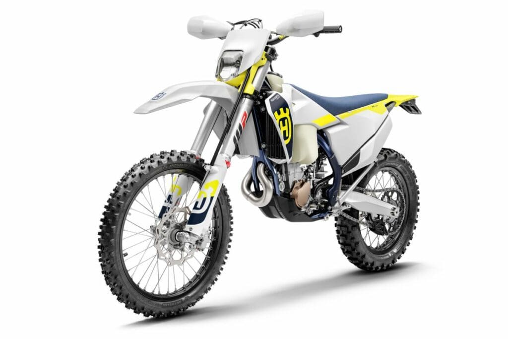 2023 Husqvarna 501 Switchgear