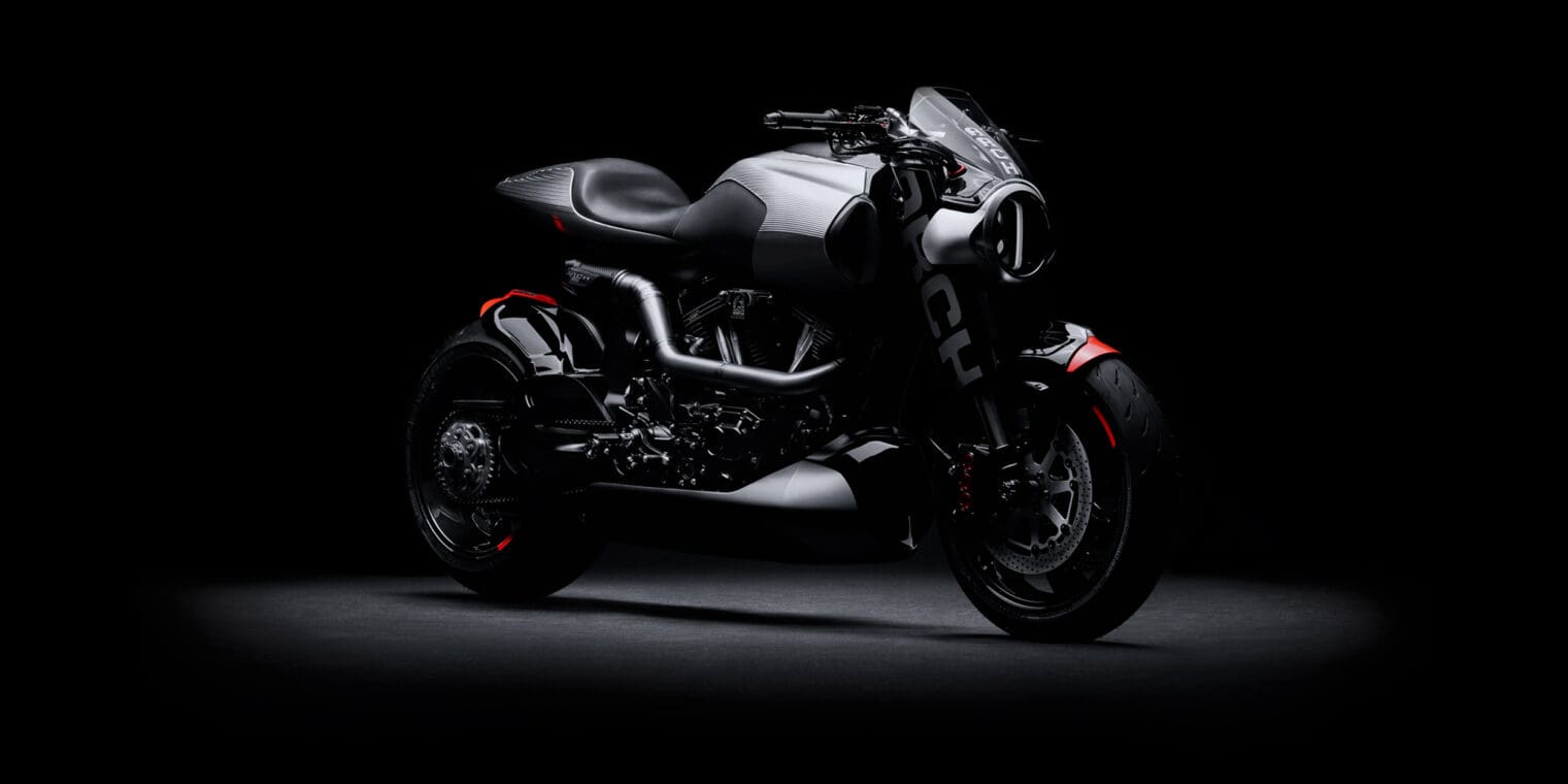 The 2022 ARCH x Öhlins Racing Social Contest - webBikeWorld