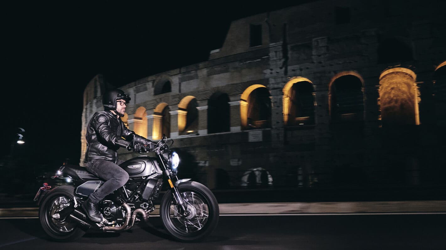 2022 Ducati Nightshift [Specs, Features, Photos] | wBW