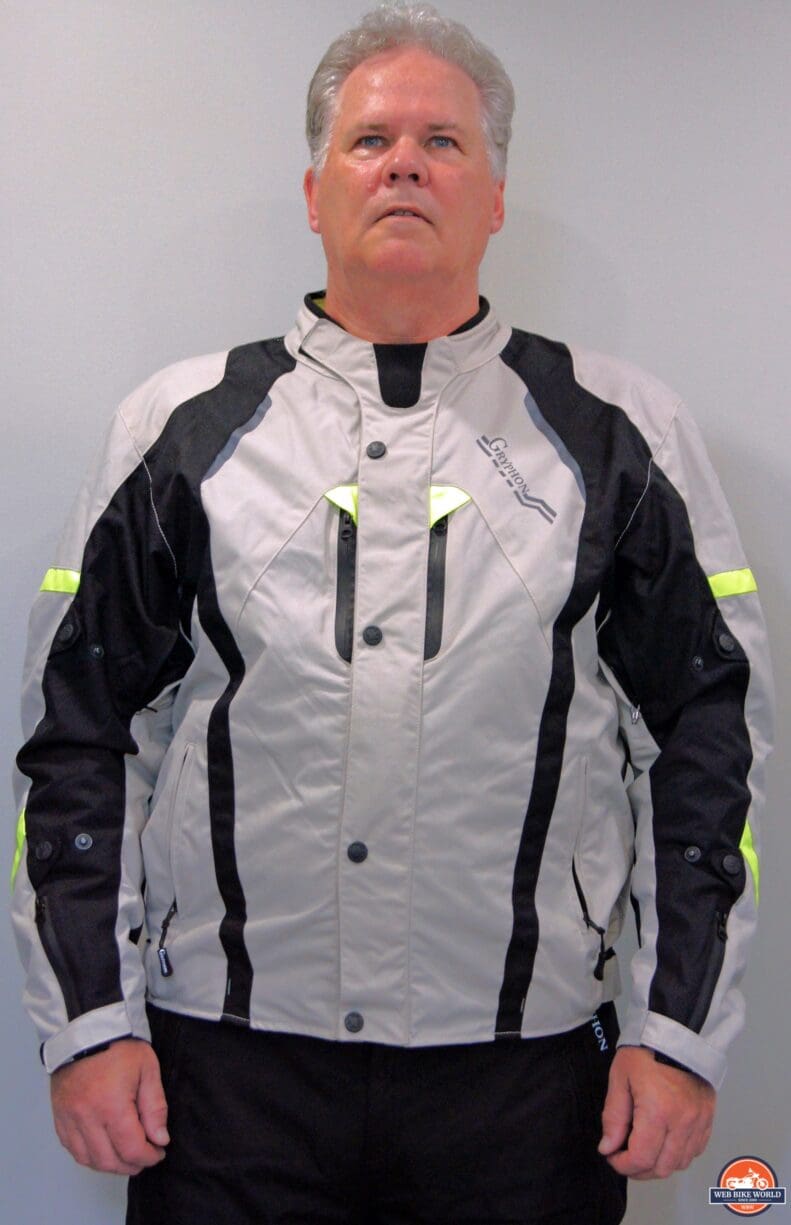 Gryphon Moto Blue Ridge Jacket Evaluate - BestMotoSport