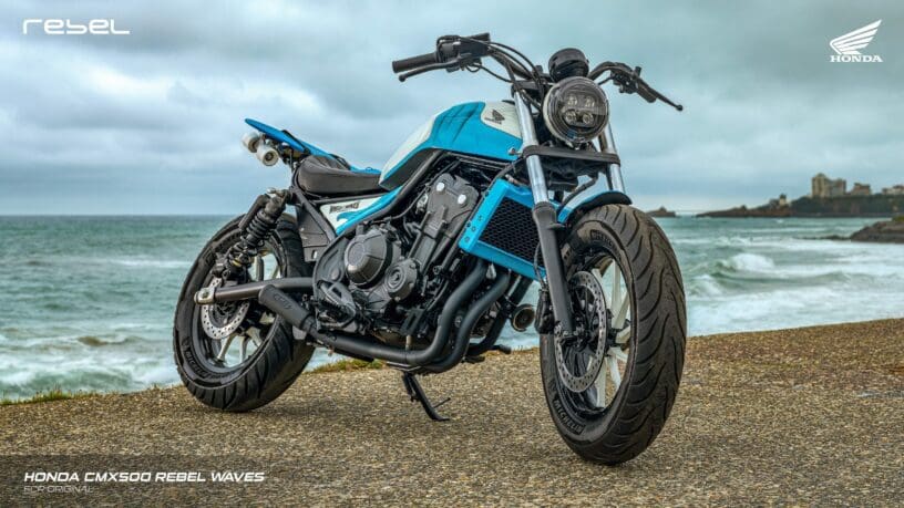 Vote for Europe’s Best Custom Honda - webBikeWorld
