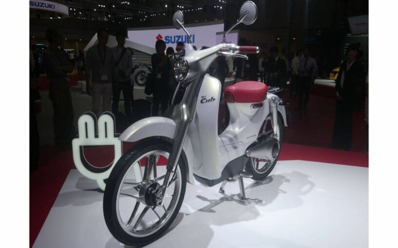 The Wheels that Moved History: The Honda Super Cub