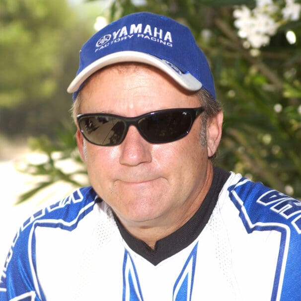 Riders for Gary LaPlante - webBikeWorld