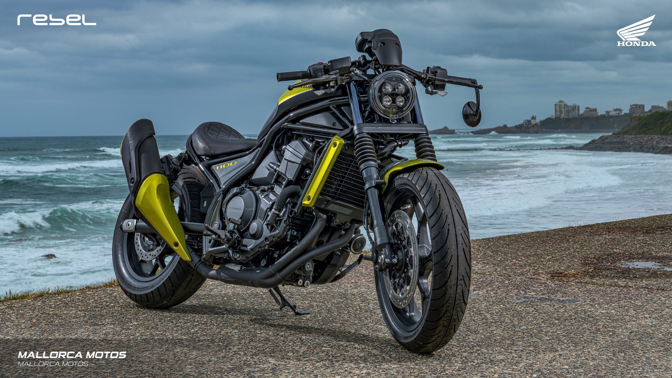 Vote for Europe’s Best Custom Honda - webBikeWorld