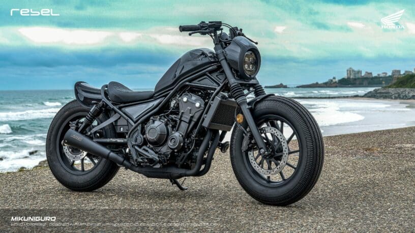 Vote for Europe’s Best Custom Honda - webBikeWorld