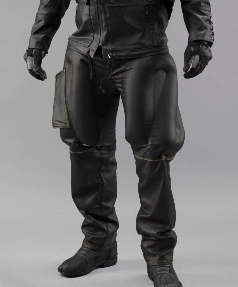 The Next Generation of Protective Gear