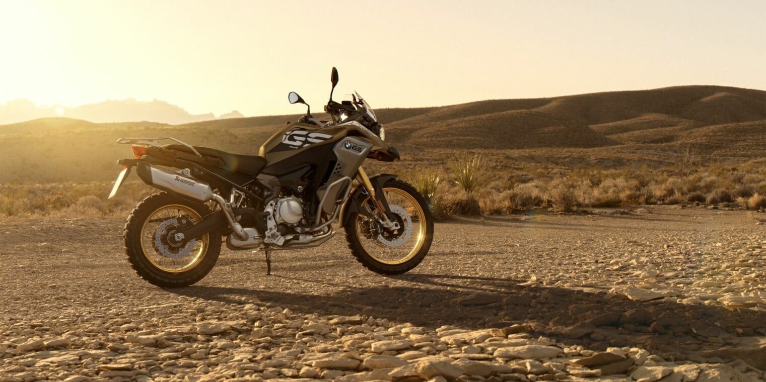 2022 BMW F850GS Adventure [Specs, Features, Photos] | wBW