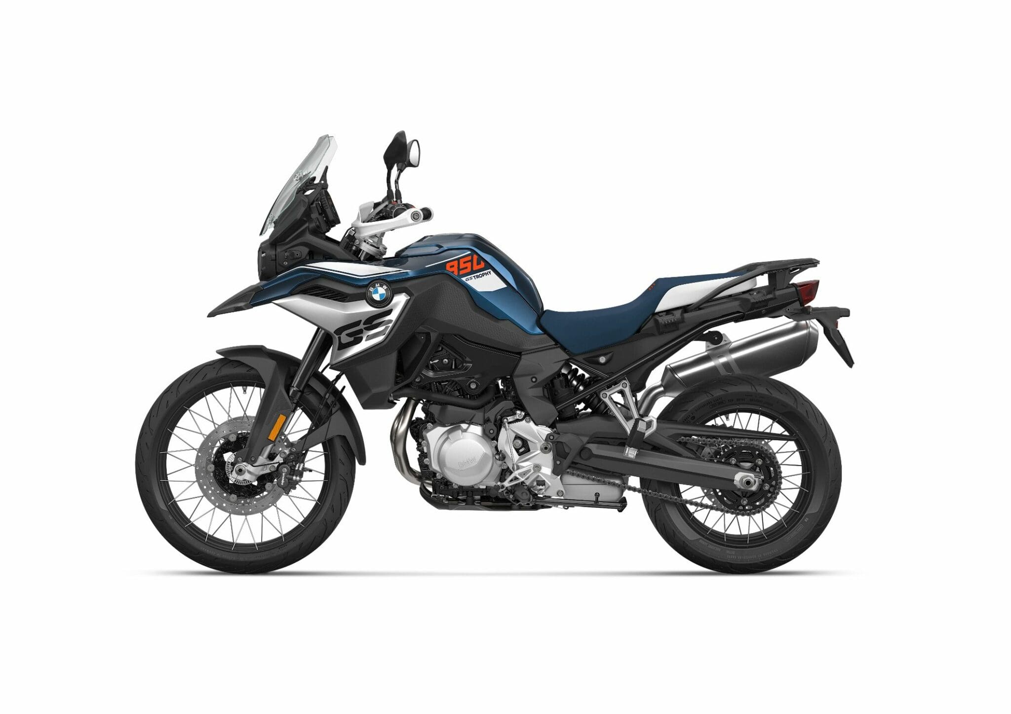 2022 BMW F850GS Adventure [Specs, Features, Photos] | wBW