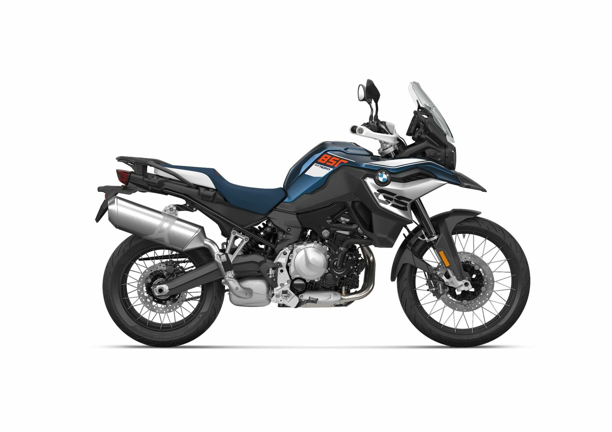2022 BMW F850GS Adventure [Specs, Features, Photos] | wBW