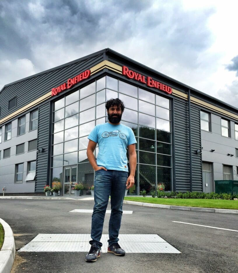 Royal Enfield: The Story Behind the Resurgence of the Brand