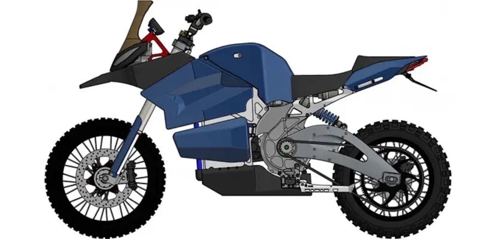 Lightning Motorcycles Files Designs for an Off-Road Motorcycle ...