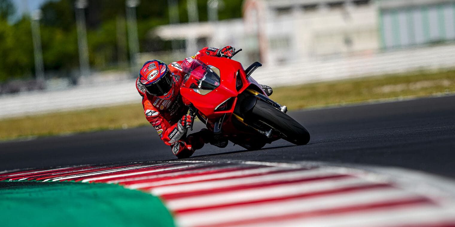 Ducati Motorcycles: Current Lineup, Models, News, & Reviews