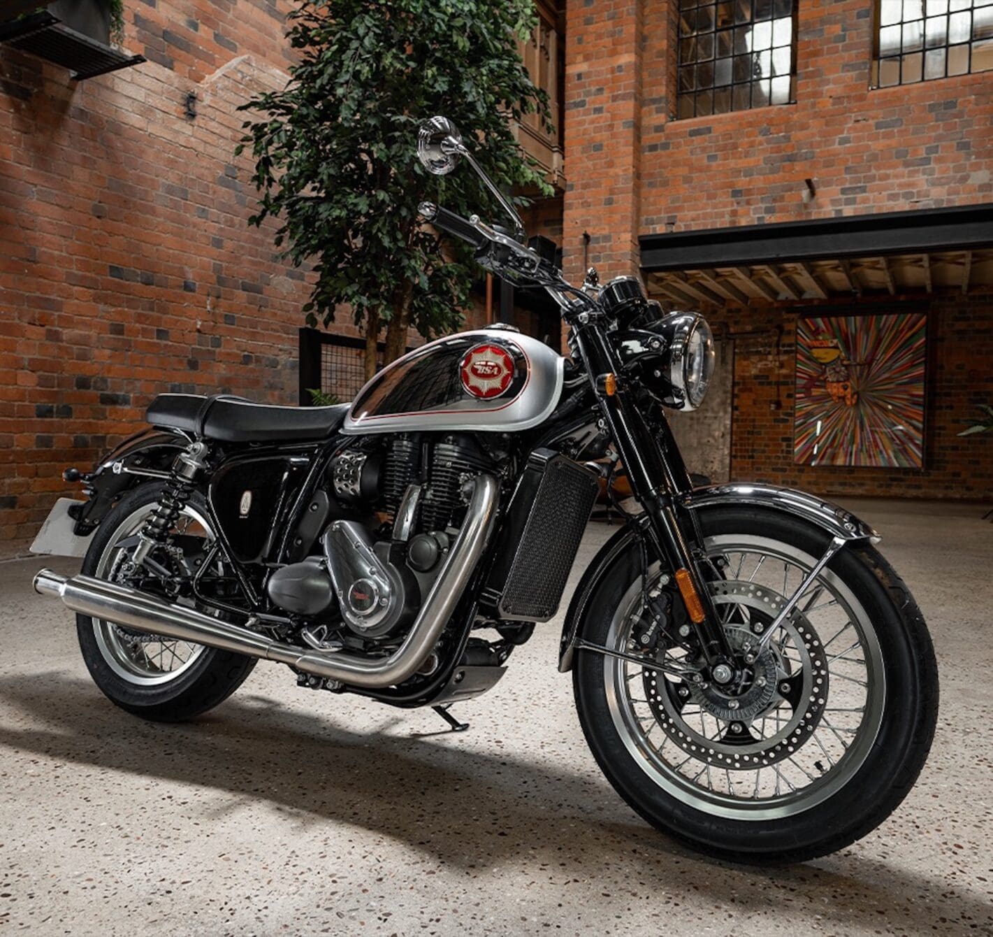 The BSA Gold Star: UK-Designed, UK-Built - and You Get What You Pay For ...