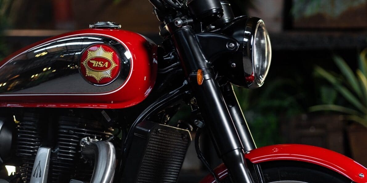 The BSA Gold Star: UK-Designed, UK-Built - and You Get What You Pay For ...