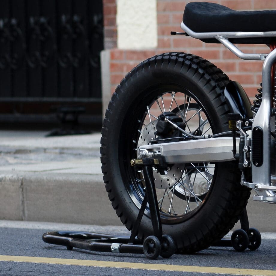 Switch eScrambler: Pre-Orders Now Open for the World’s First Electric ...