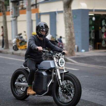 Switch eScrambler: Pre-Orders Now Open for the World’s First Electric ...