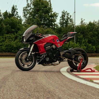Eye Candy: ‘Project Z,’ The Top Gun Tribute Everybody Wanted - webBikeWorld