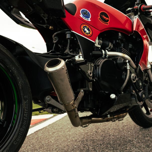 Eye Candy: ‘Project Z,’ The Top Gun Tribute Everybody Wanted - webBikeWorld