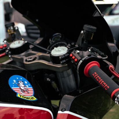 Eye Candy: ‘Project Z,’ The Top Gun Tribute Everybody Wanted - webBikeWorld