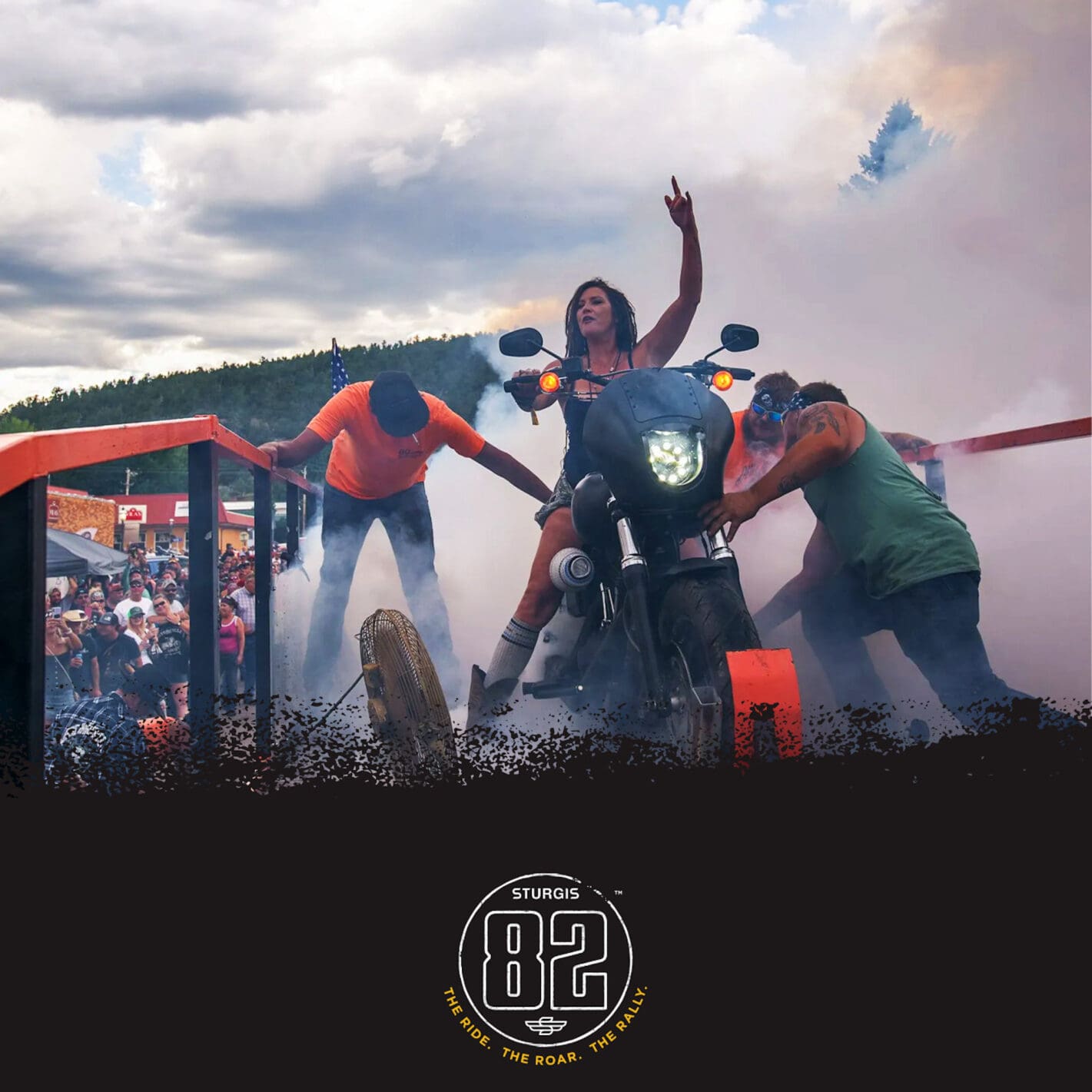 The 2022 Sturgis Motorcycle Rally - webBikeWorld