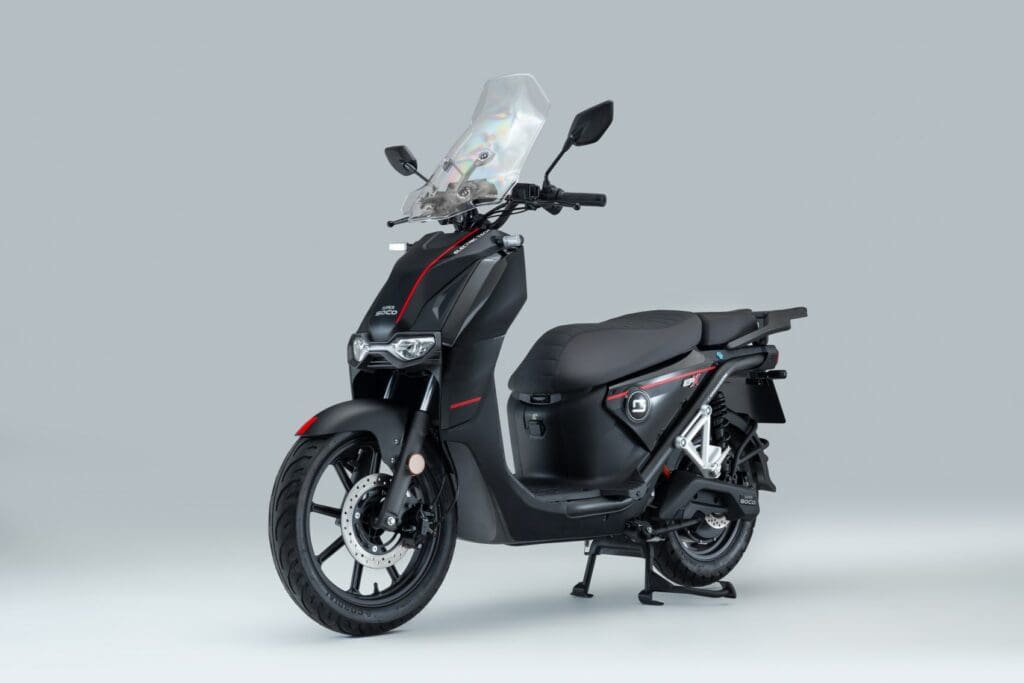 Super Soco: Designing for the Future - webBikeWorld