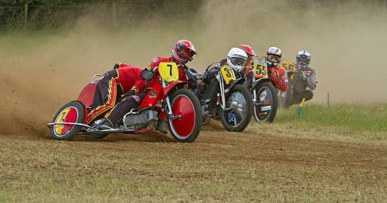 TURF WARS: All You Need to Know About Grasstrack Racing