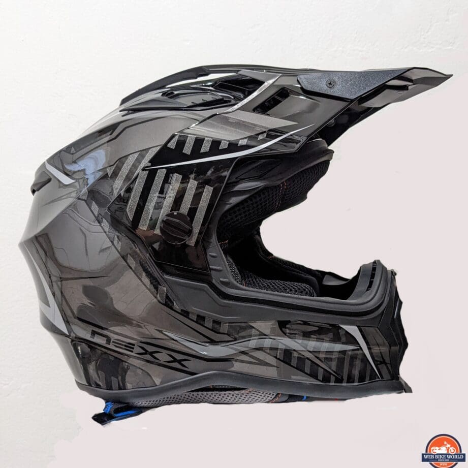 HJC RPHA 1N Helmet Review - webBikeWorld