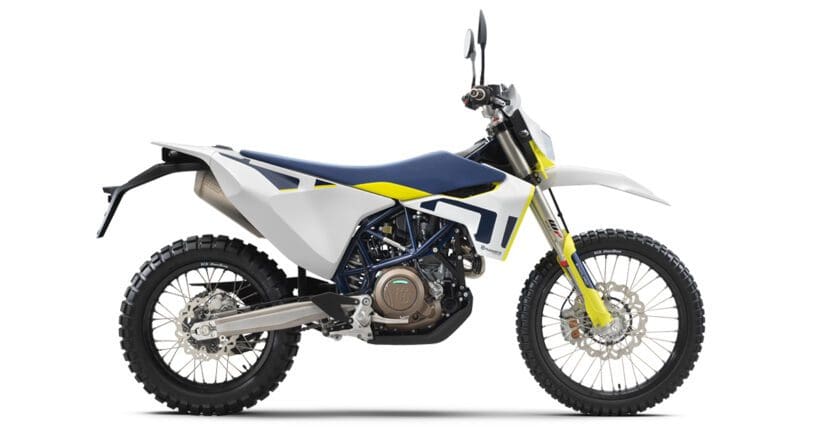 2022 Husqvarna 701 Enduro [Specs, Features, Photos] | wBW