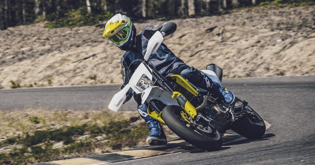 2022 Husqvarna 701 Supermoto [Specs, Features, Photos] | wBW